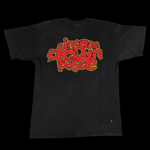 Shirts | Icp Insane Clown Posse The Amazing Jeckel Bros T Shirt X New X ...